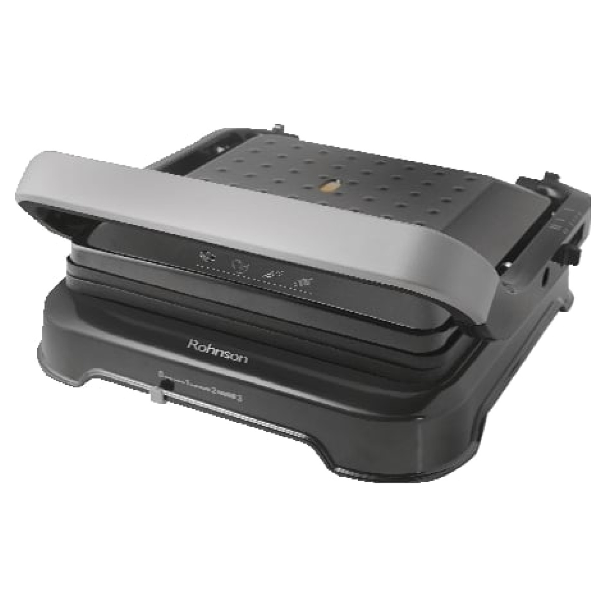 Kontaktní gril Rohnson R-2344 v akci levně | Kupi.cz