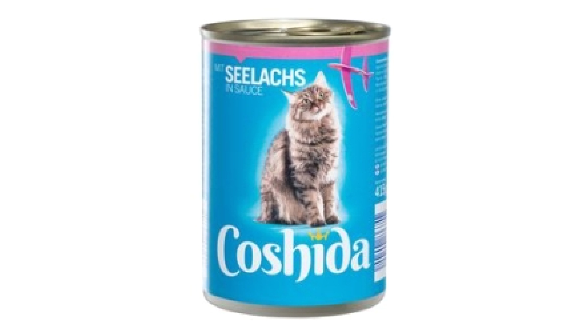 Konzerva pro kočky Coshida levně | Kupi.cz