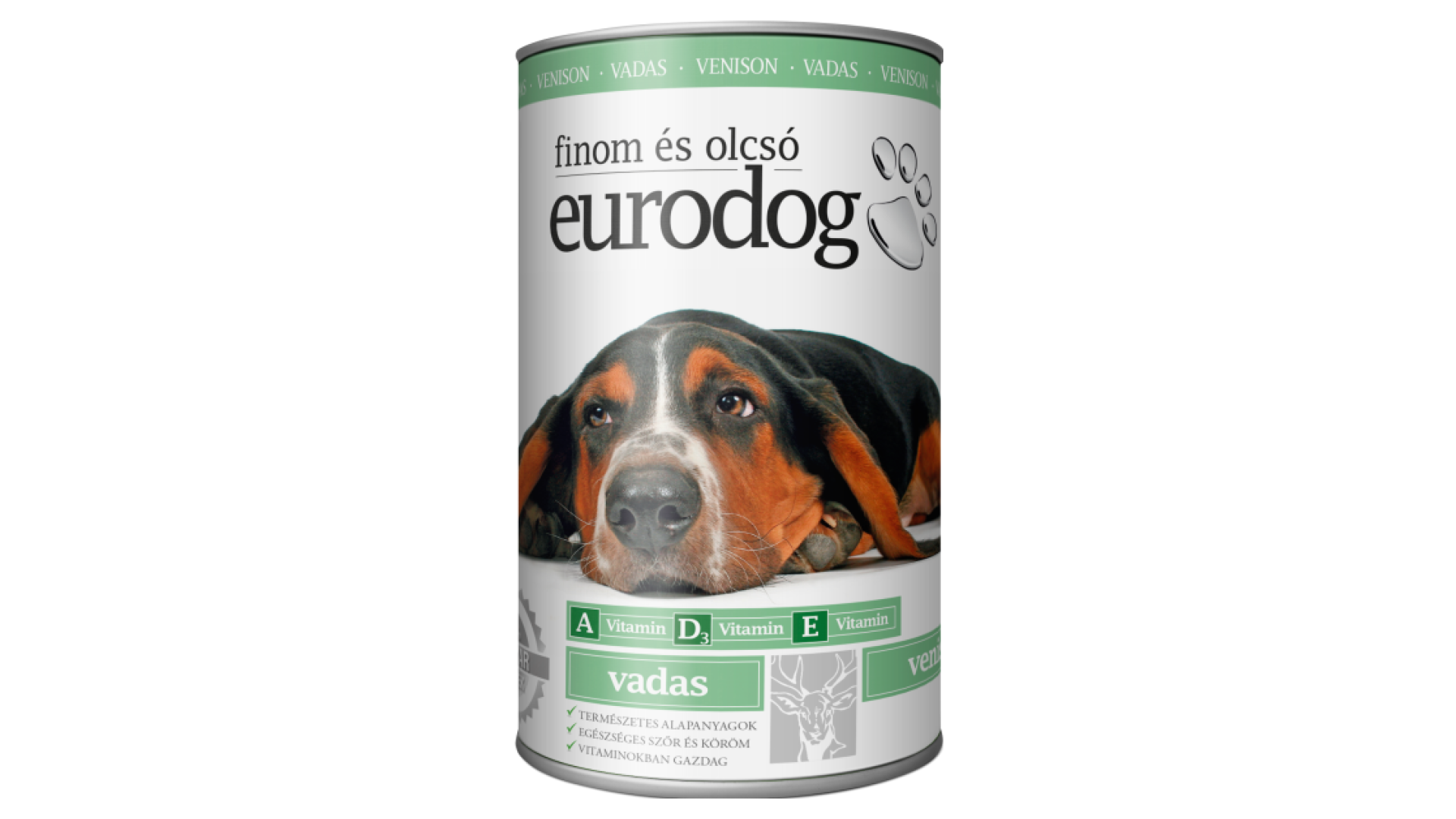 Konzerva pro psy Eurodog levně | Kupi.cz