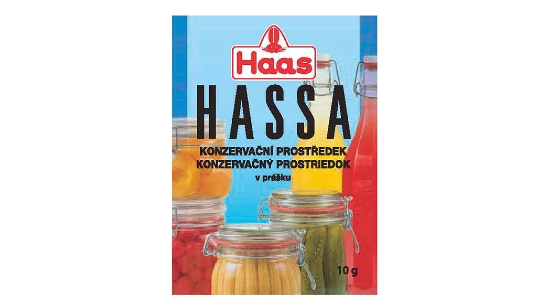 Konzervační prostředek Hassa Haas levně | Kupi.cz