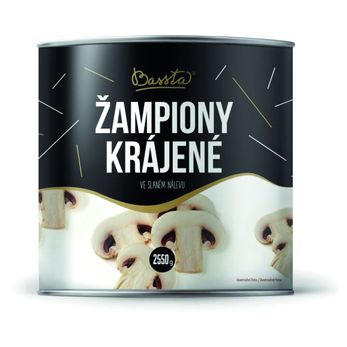 Konzervy Bassta levně | Kupi.cz