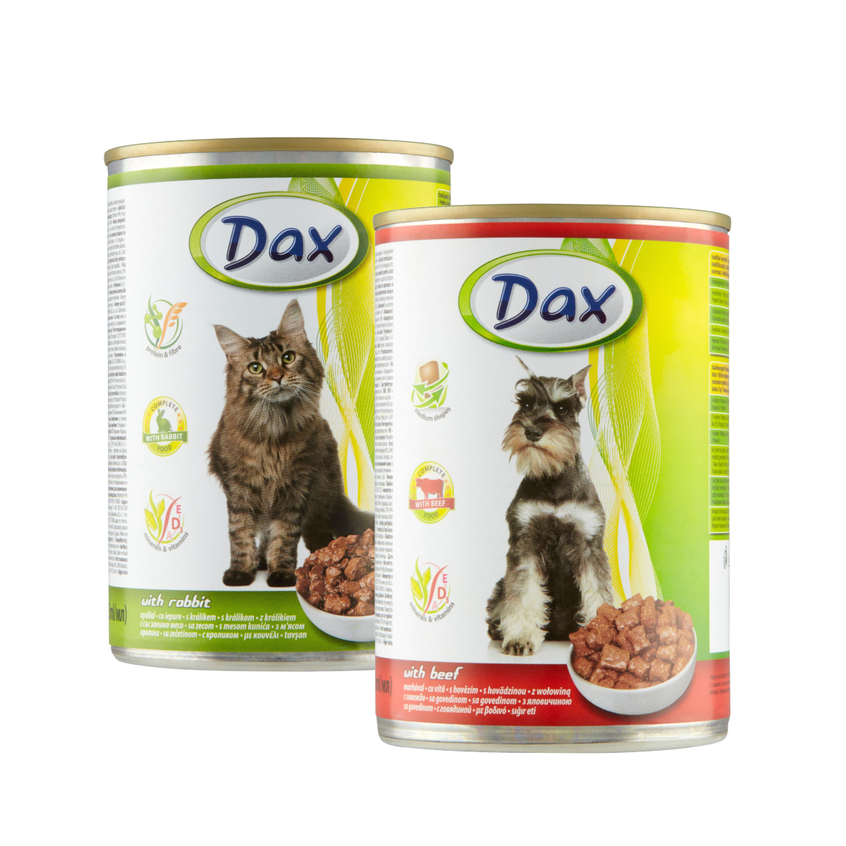 Konzervy Dax levně | Kupi.cz