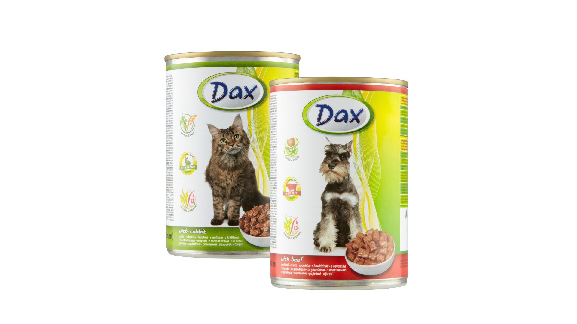 Konzervy Dax levně | Kupi.cz