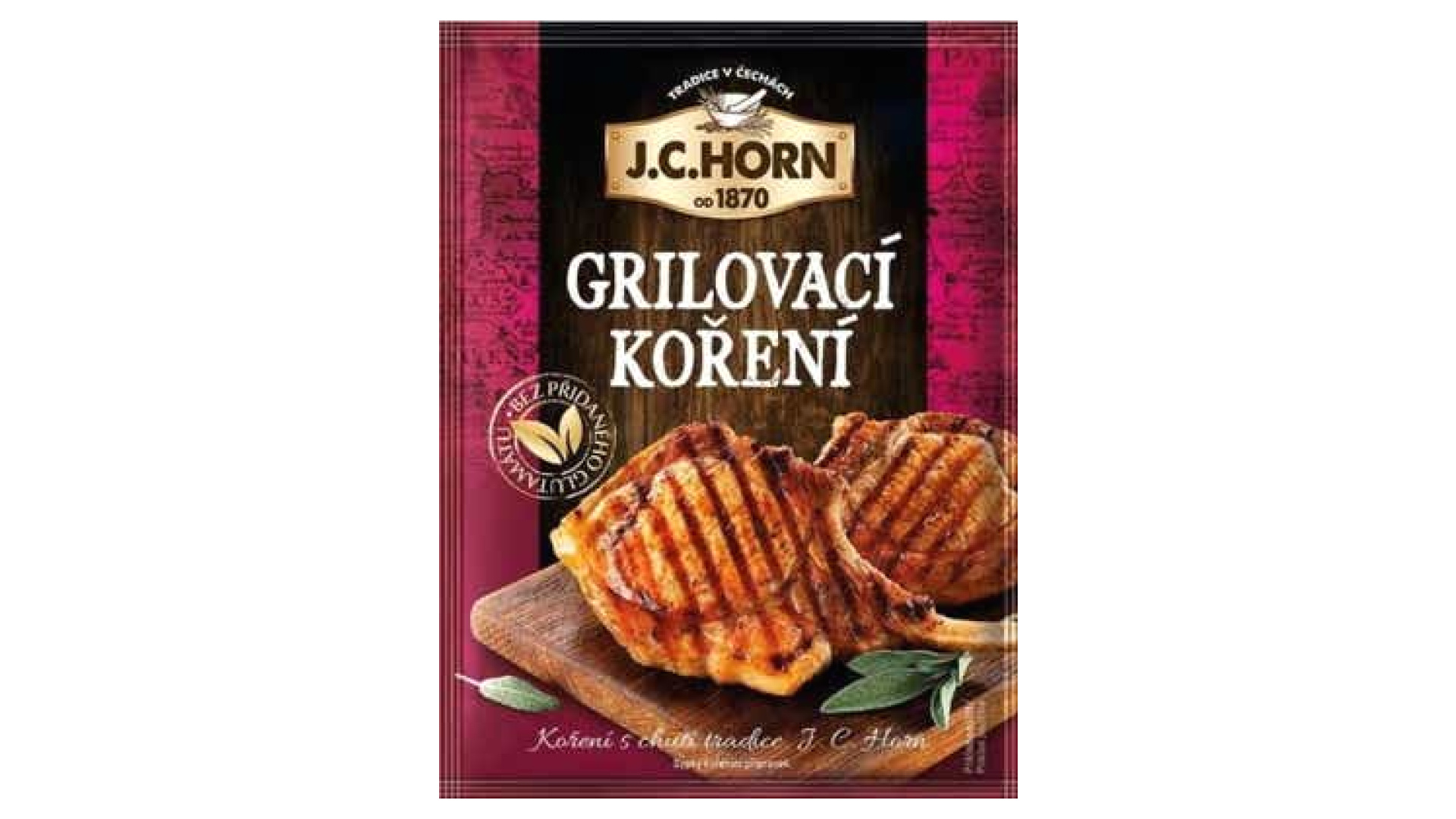 Koření Grilovací J.C. Horn v akci levně | Kupi.cz