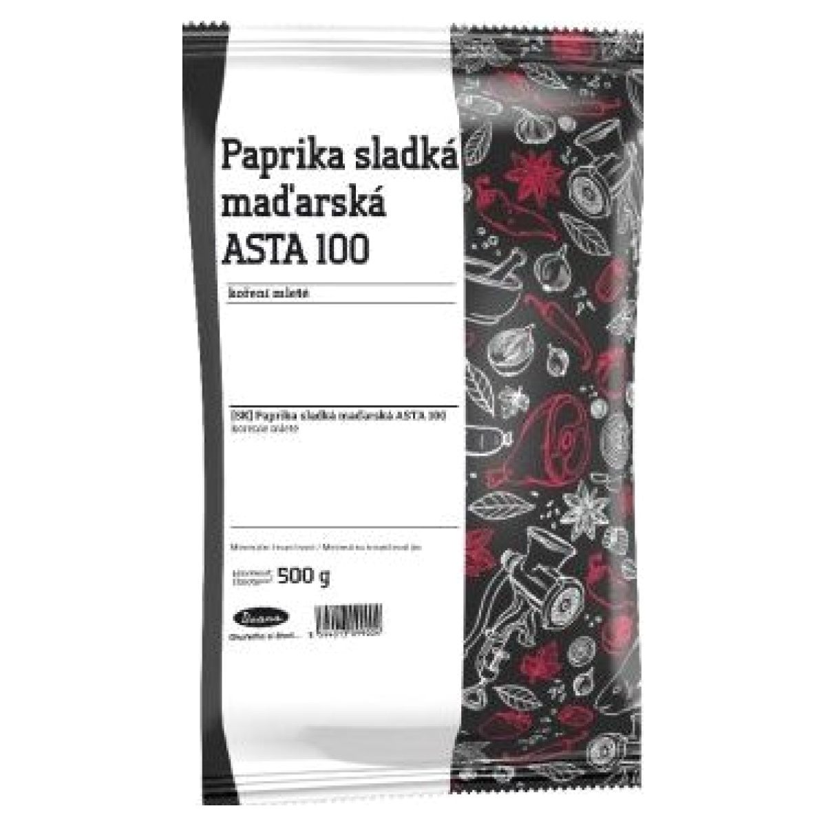 Koření Paprika sladká maďarská Asta 100 Drana levně | Kupi.cz