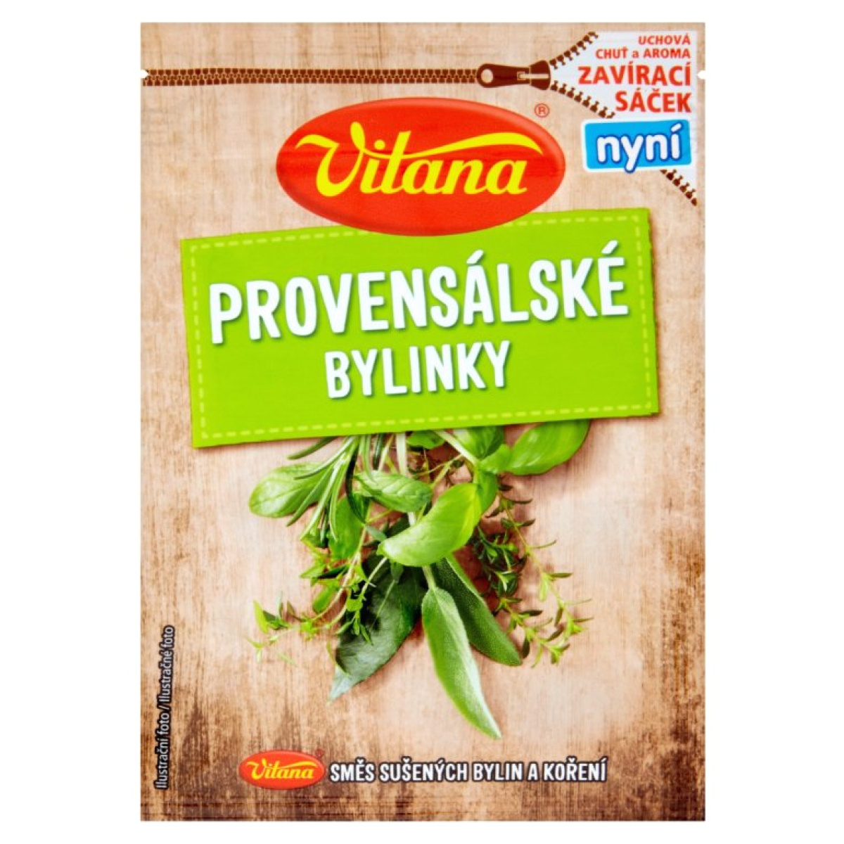 Koření Provensálské bylinky Vitana levně | Kupi.cz