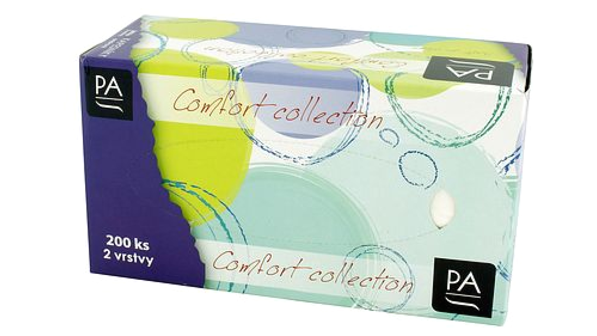 Kosmetické ubrousky PA - box levně | Kupi.cz