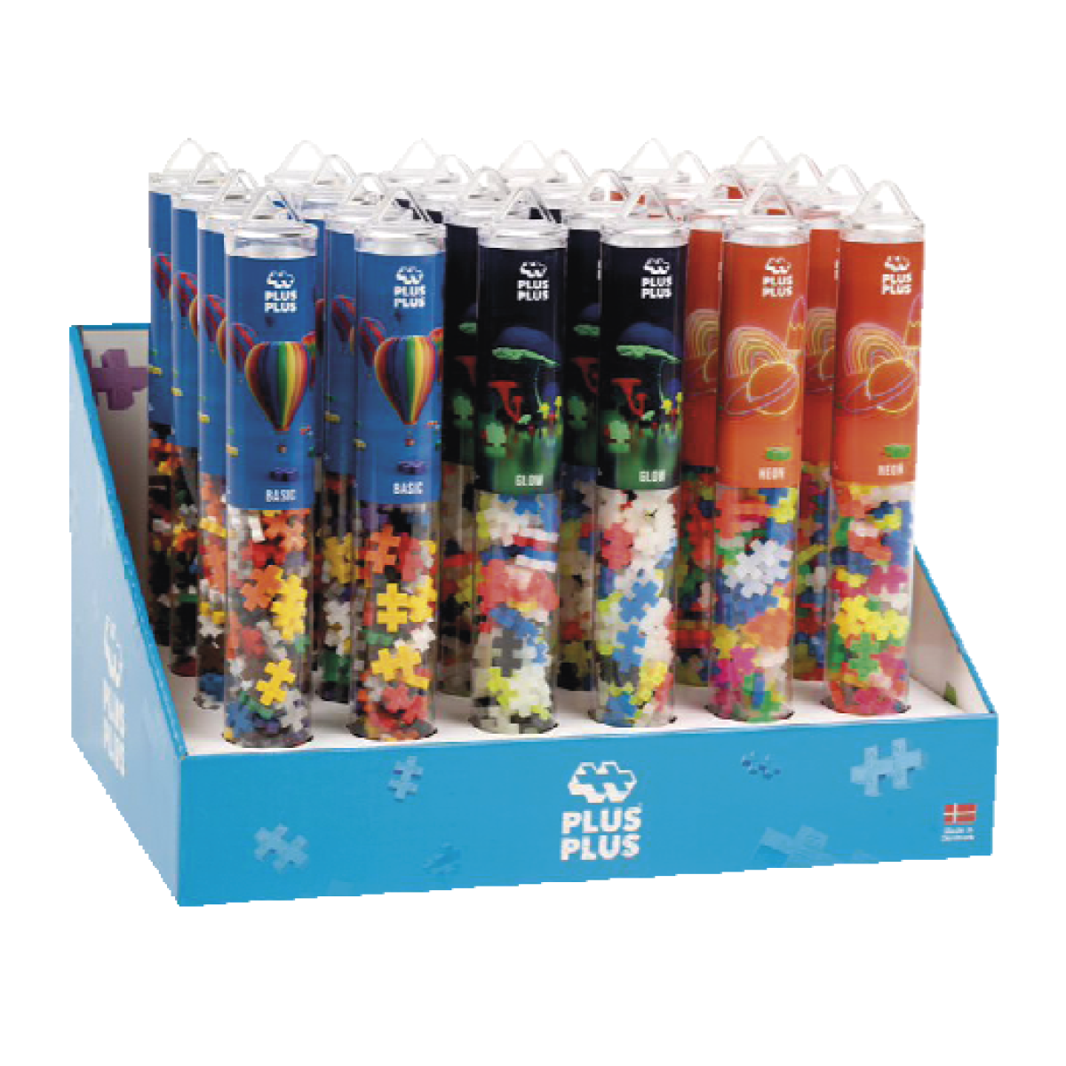 Kreativní sada Plus-Plus levně | Kupi.cz