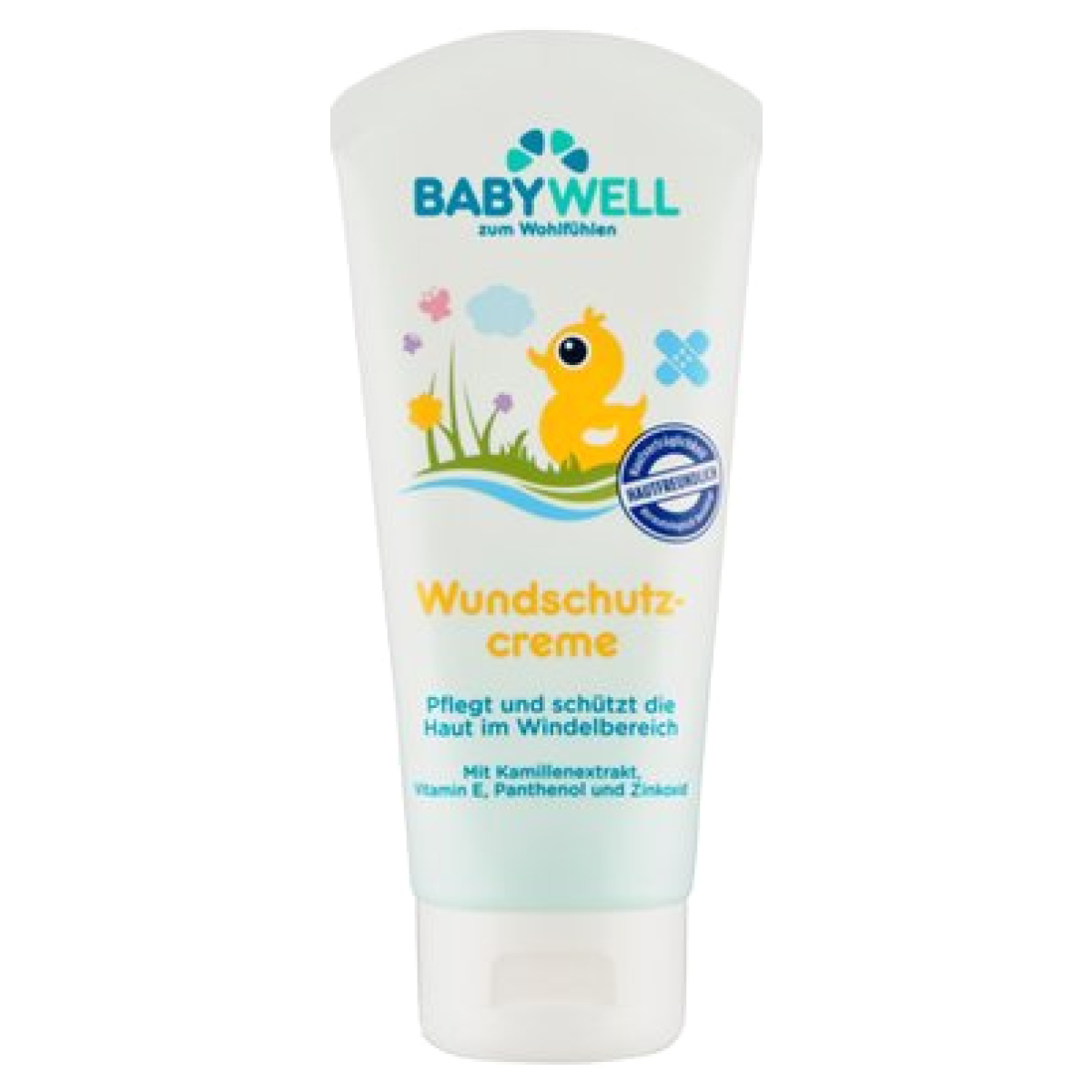 Krém ochranný dětský Babywell levně | Kupi.cz