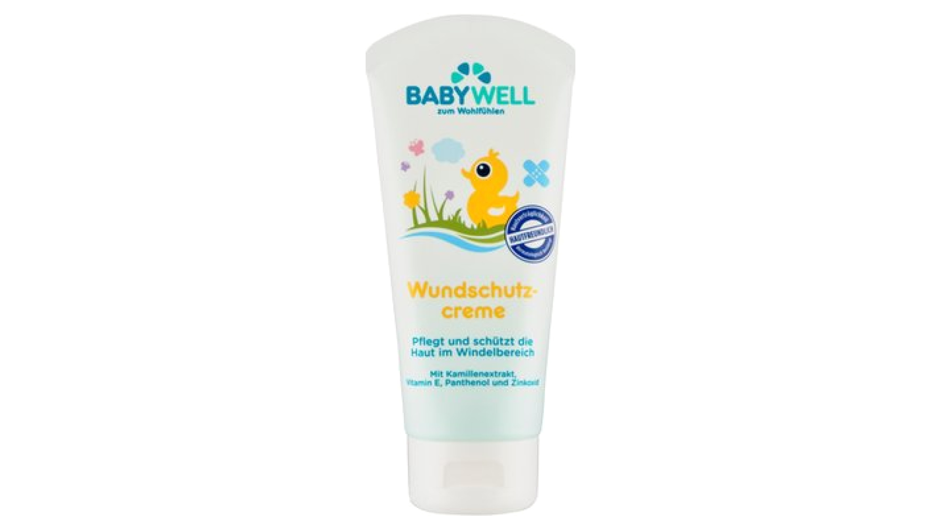 Krém ochranný dětský Babywell levně | Kupi.cz