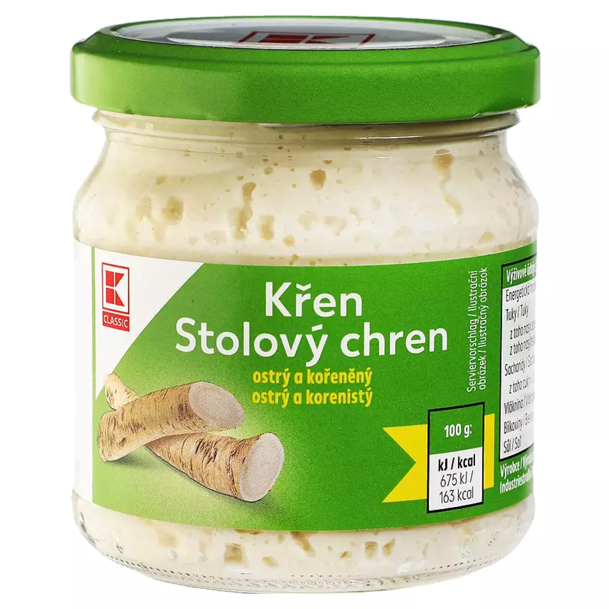 Křen K-Classic levně | Kupi.cz