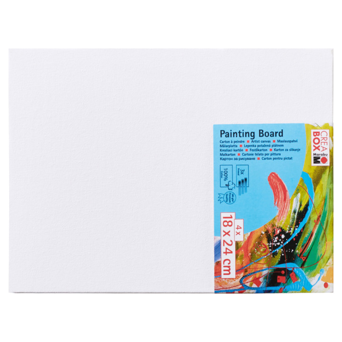 Kreslicí karton Crea Box Marabu levně | Kupi.cz