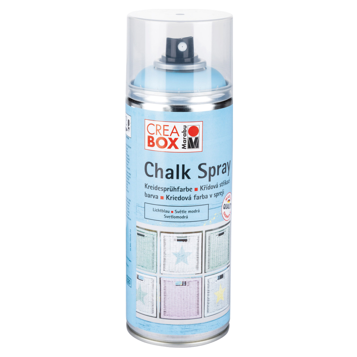 Křídová barva ve spreji Crea Box Marabu levně | Kupi.cz
