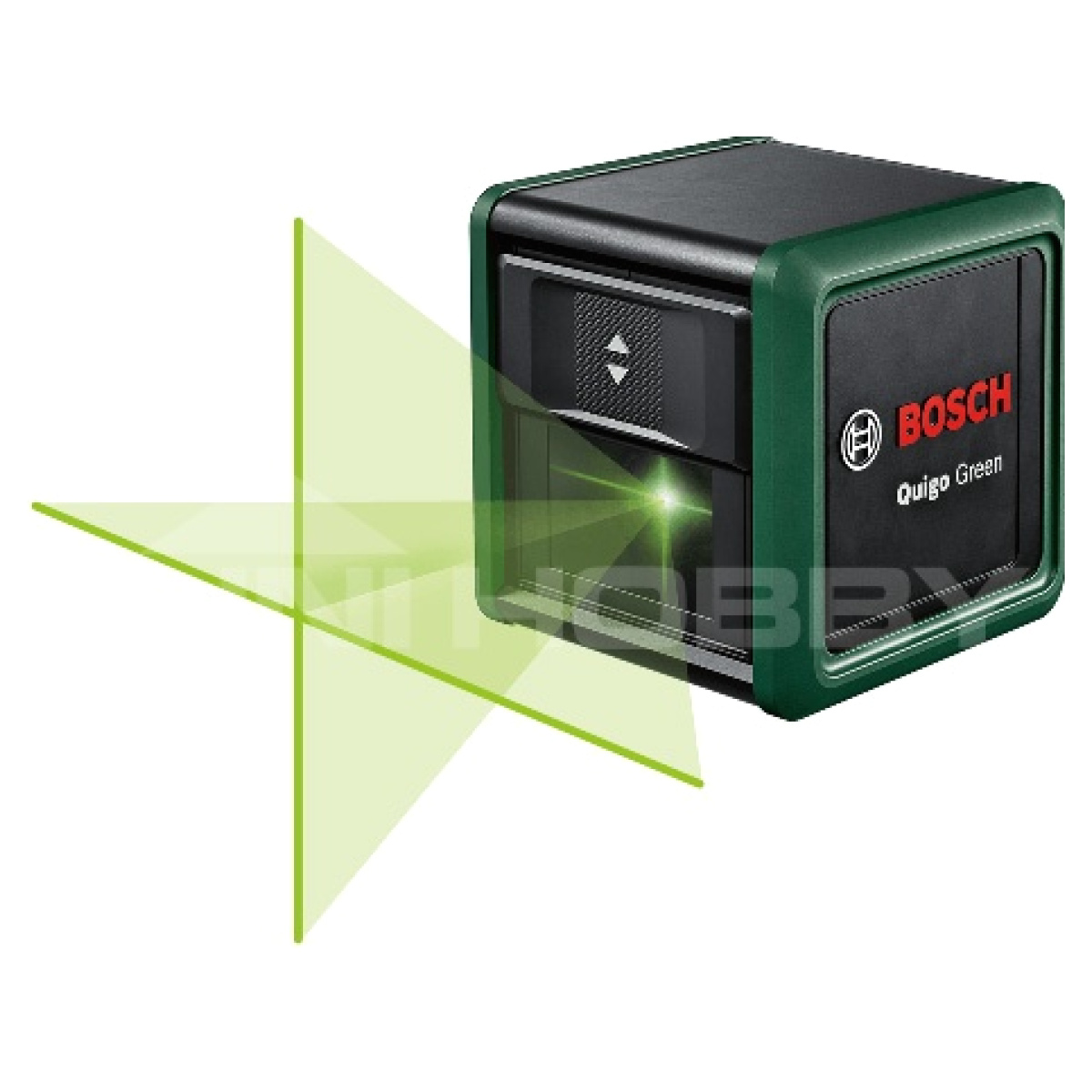 Křížový laser Bosch Quigo II levně | Kupi.cz