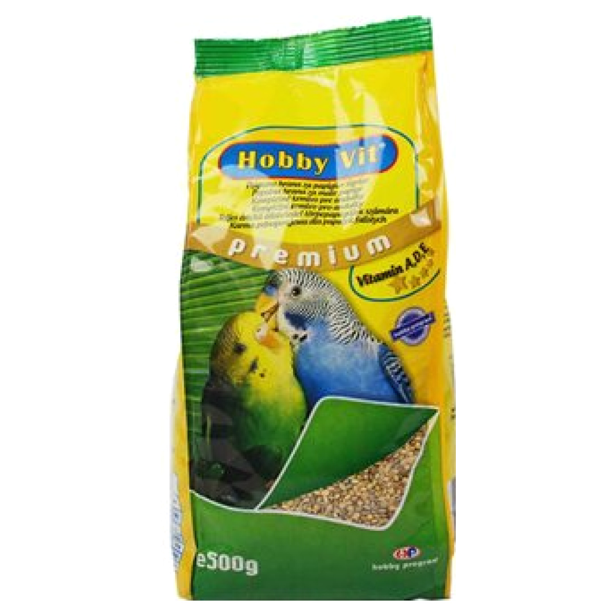 Krmivo pro andulky Premium Hobby Vit levně | Kupi.cz