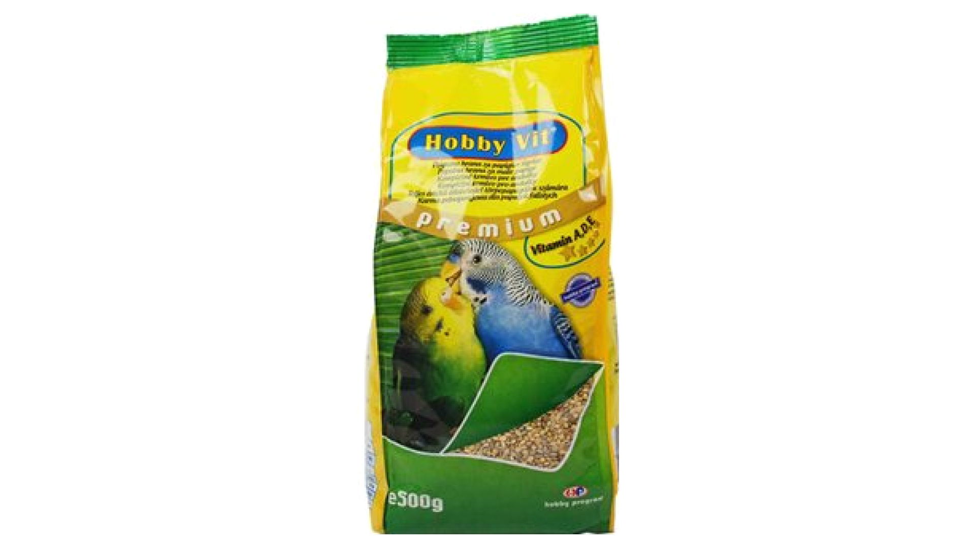 Krmivo pro andulky Premium Hobby Vit levně | Kupi.cz