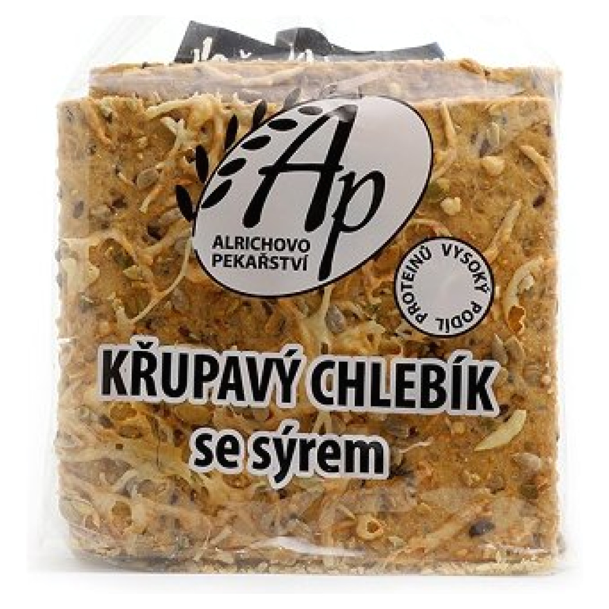 Křupavý chlebík Alrichovo pekařství levně | Kupi.cz