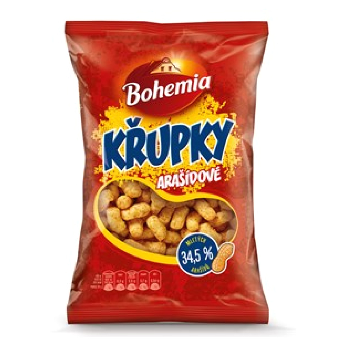 Křupky Bohemia levně | Kupi.cz