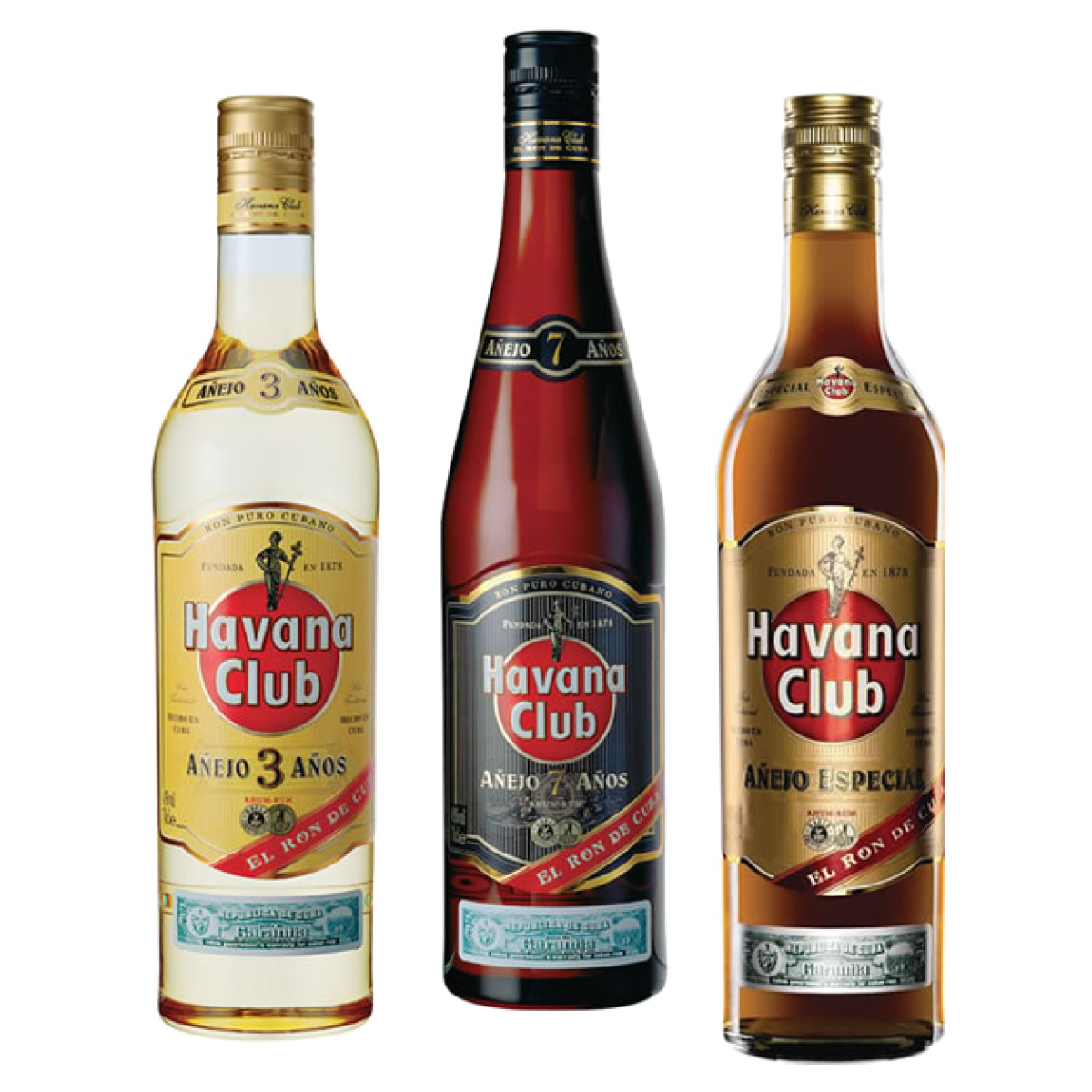 Rum kubánský Havana club levně | Kupi.cz