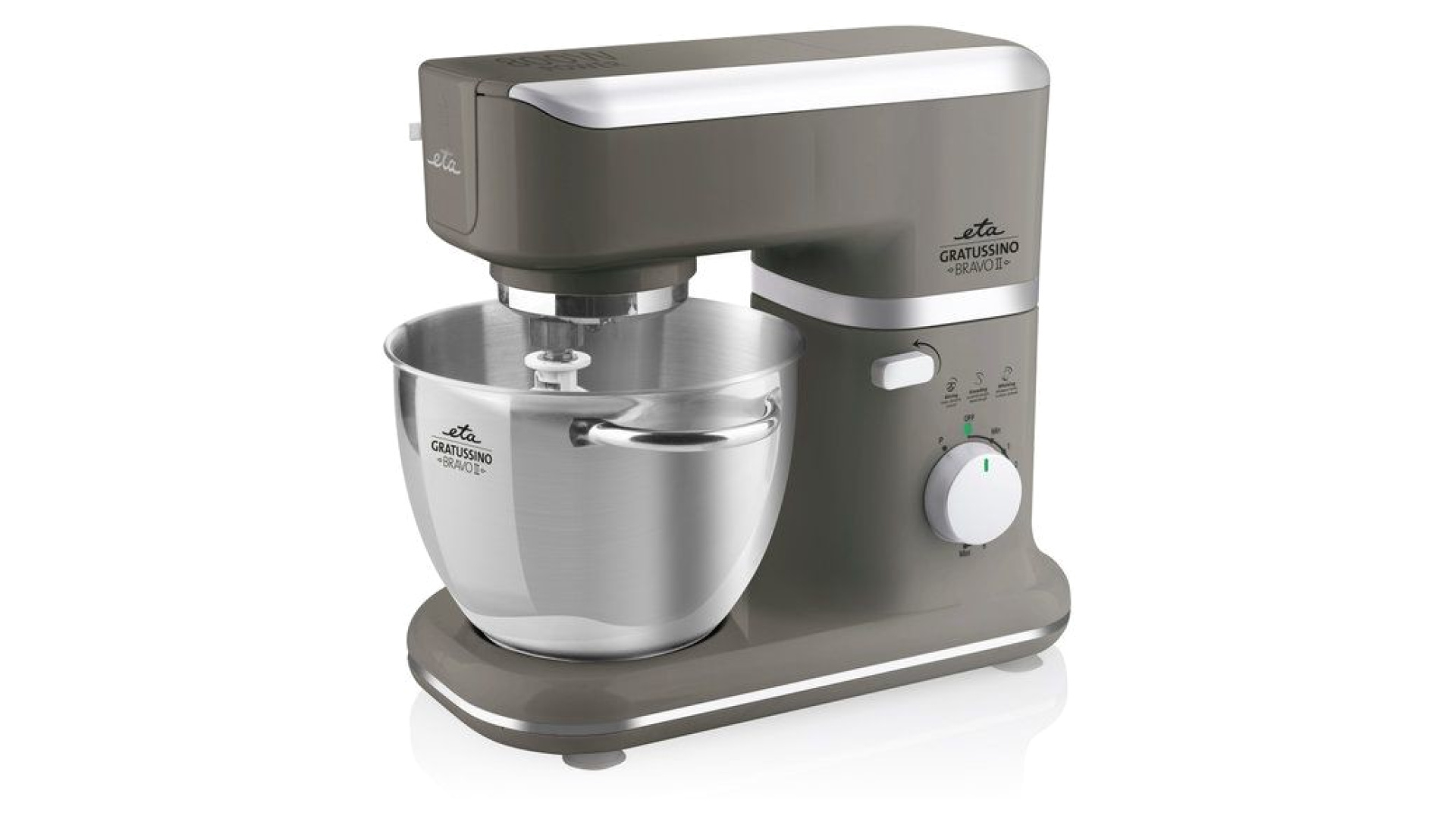 Kuchyňský robot Gratussino Bravo II Eta levně | Kupi.cz