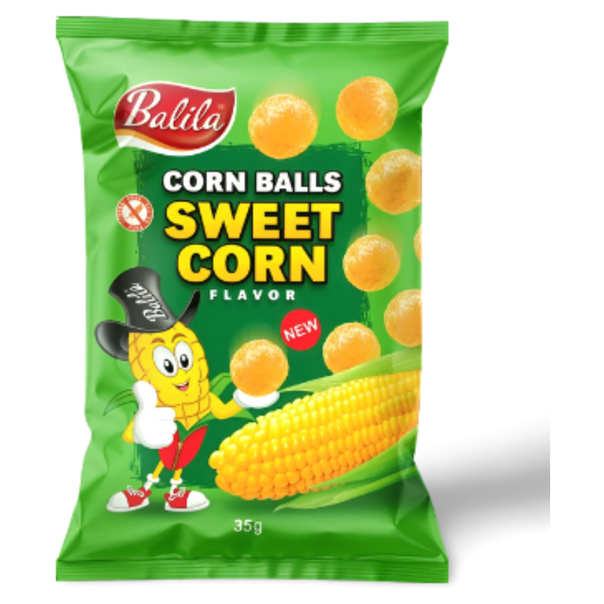 Kukuřičné křupky Balila levně | Kupi.cz
