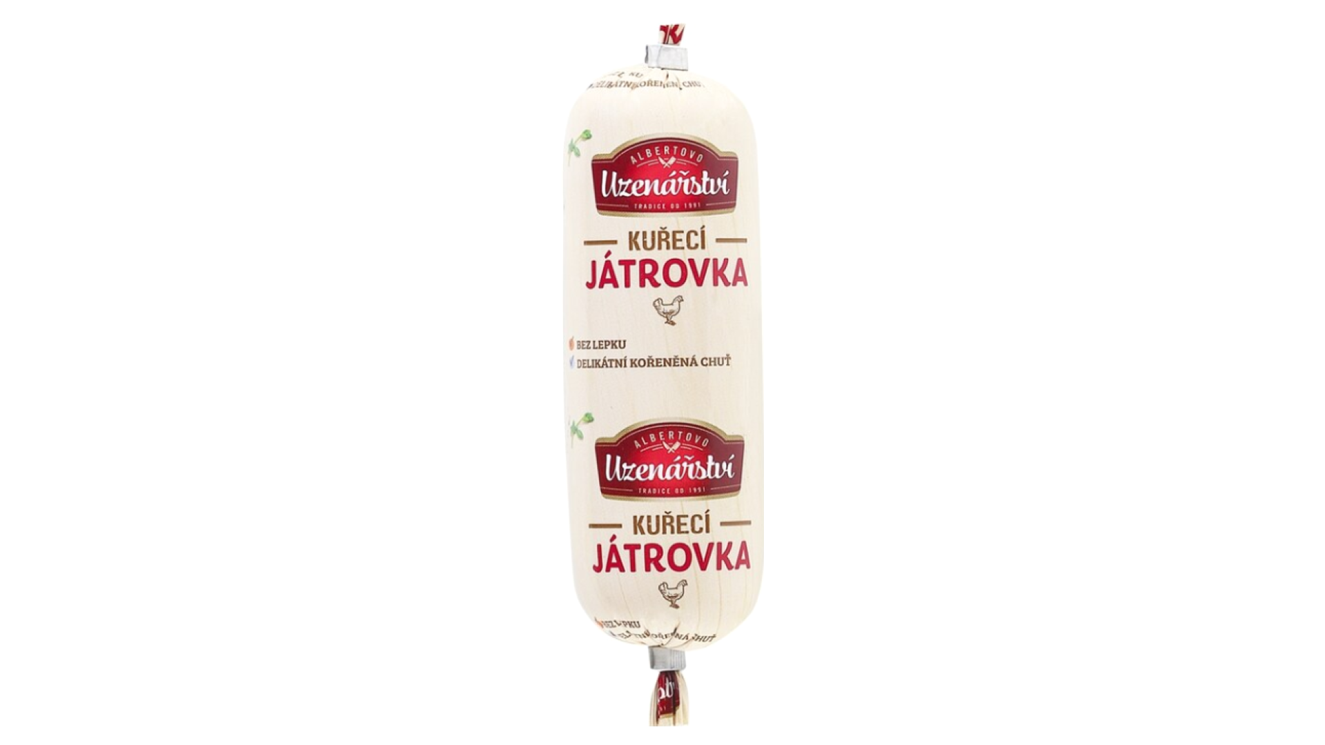 Kuřecí játrovka Albertovo Uzenářství levně | Kupi.cz