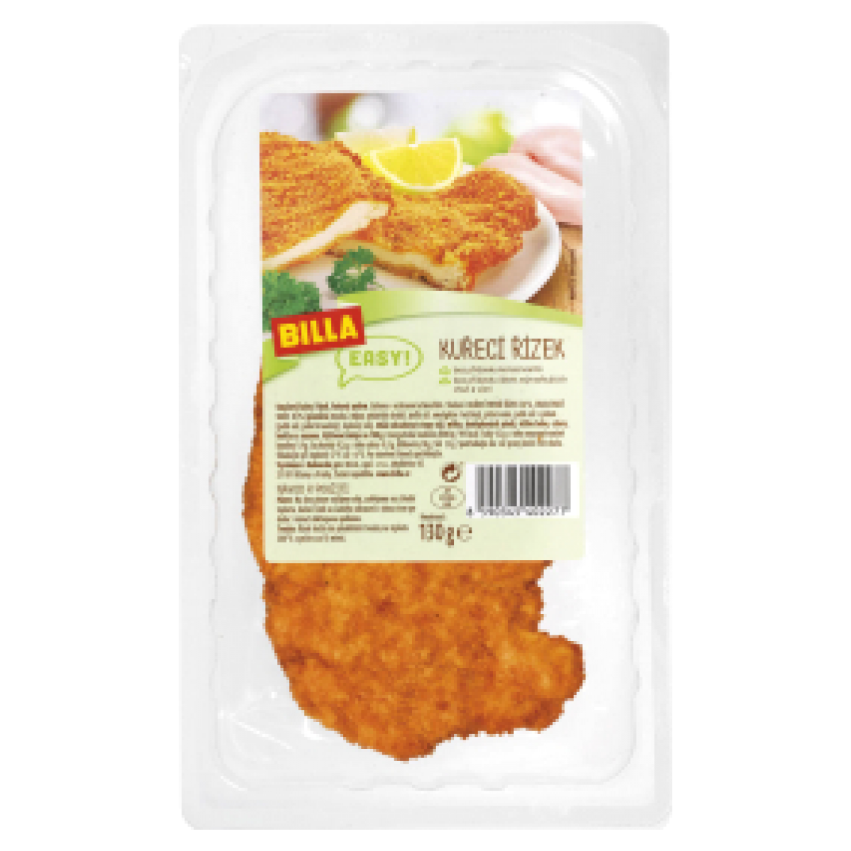 Kuřecí řízek Easy Billa levně | Kupi.cz