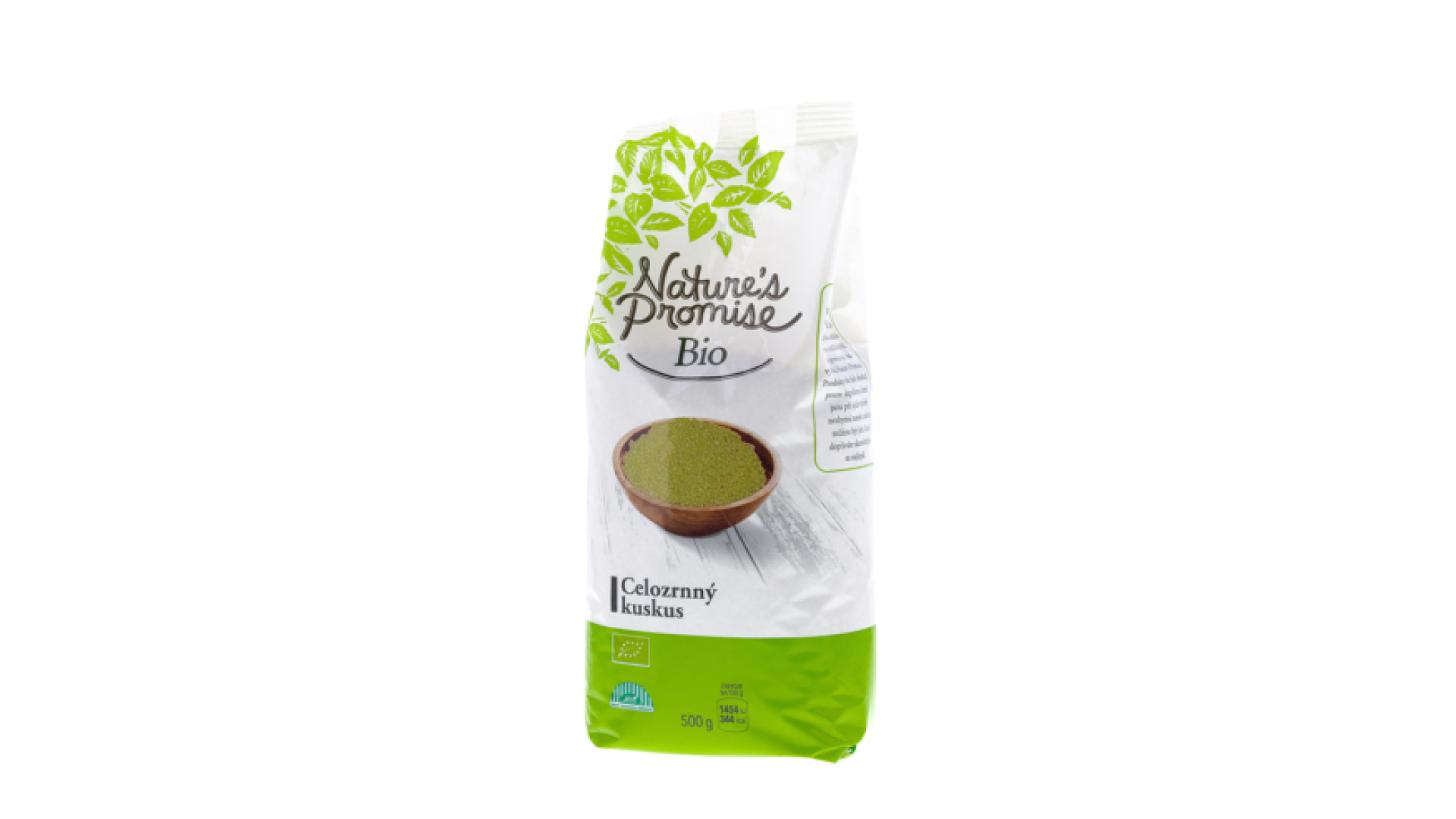 Kuskus celozrnný bio Nature's Promise levně | Kupi.cz