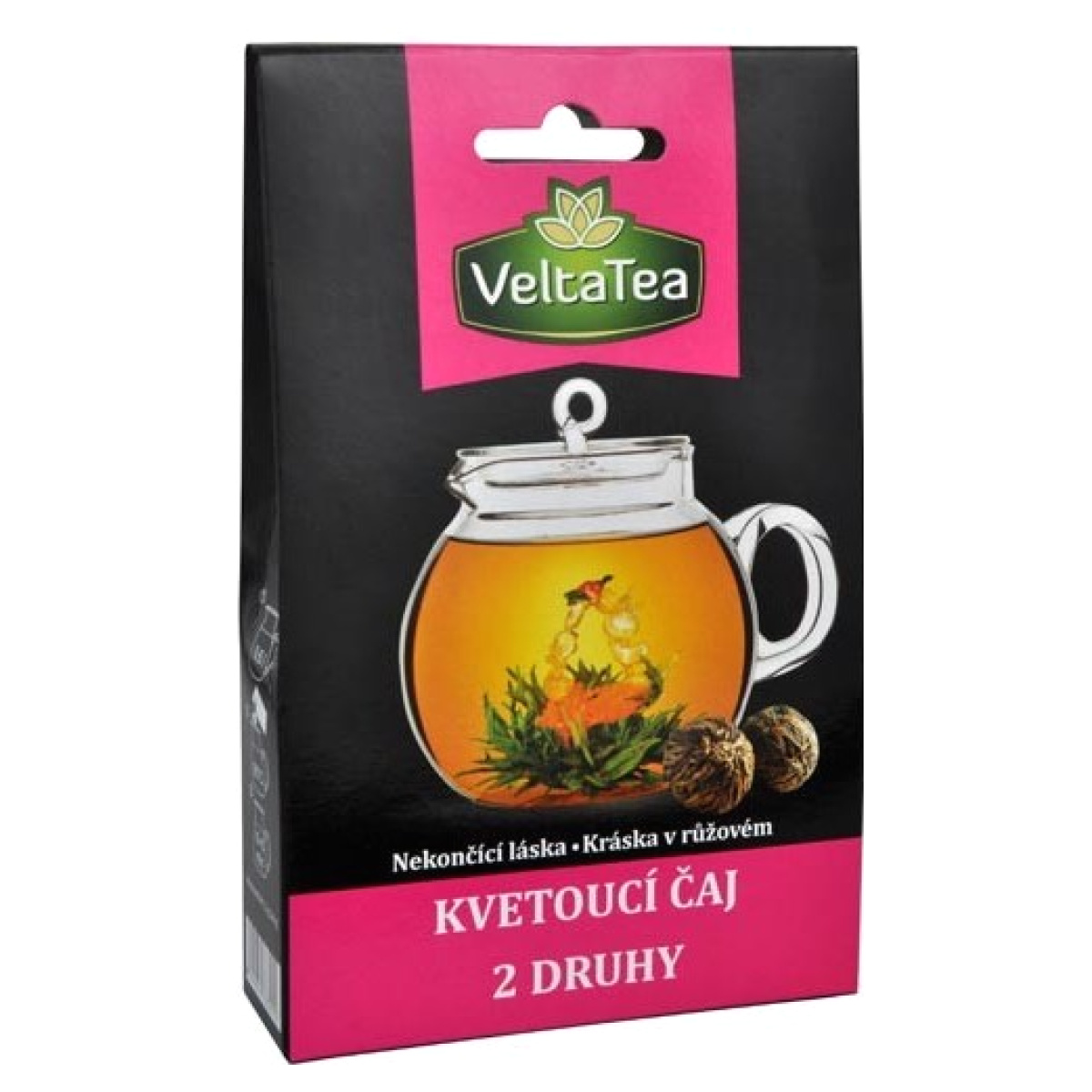 Čaj kvetoucí Velta Tea levně | Kupi.cz