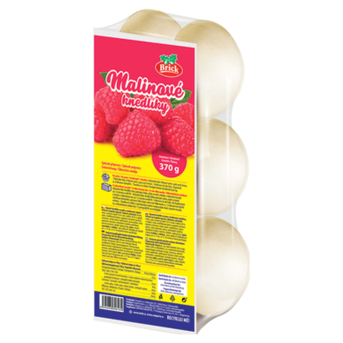 Kynuté knedlíky Brick levně | Kupi.cz