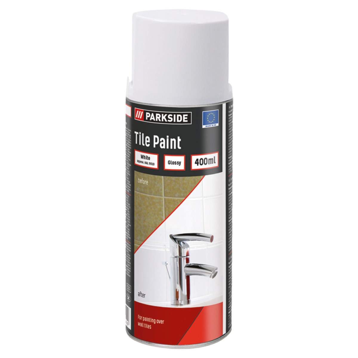 Lak na dlaždice Parkside levně | Kupi.cz