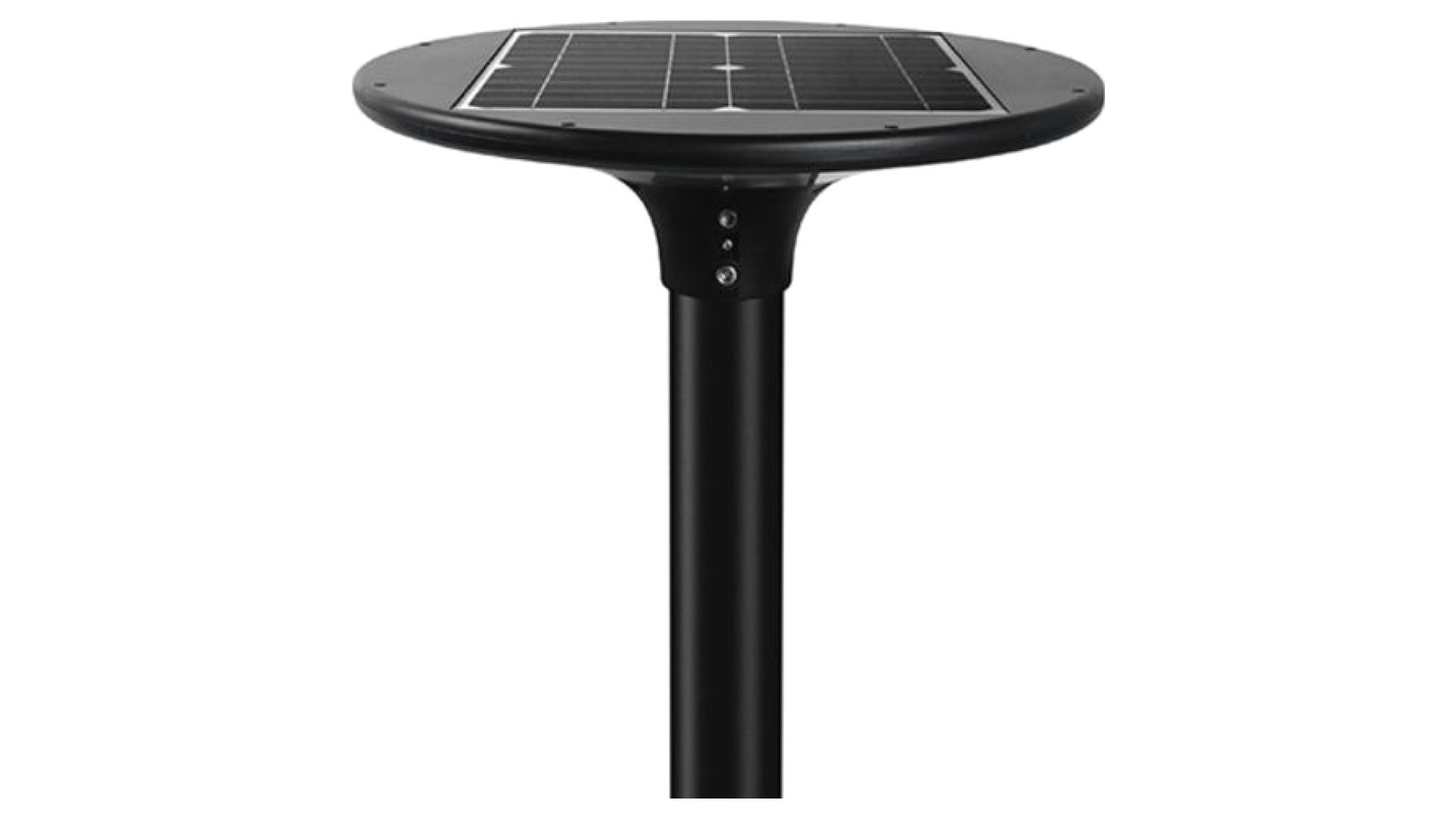 LED pouliční solární lampa levně | Kupi.cz