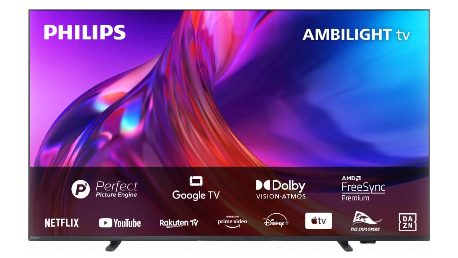 LED Smart televice Philips 43PUS8558/12 levně | Kupi.cz