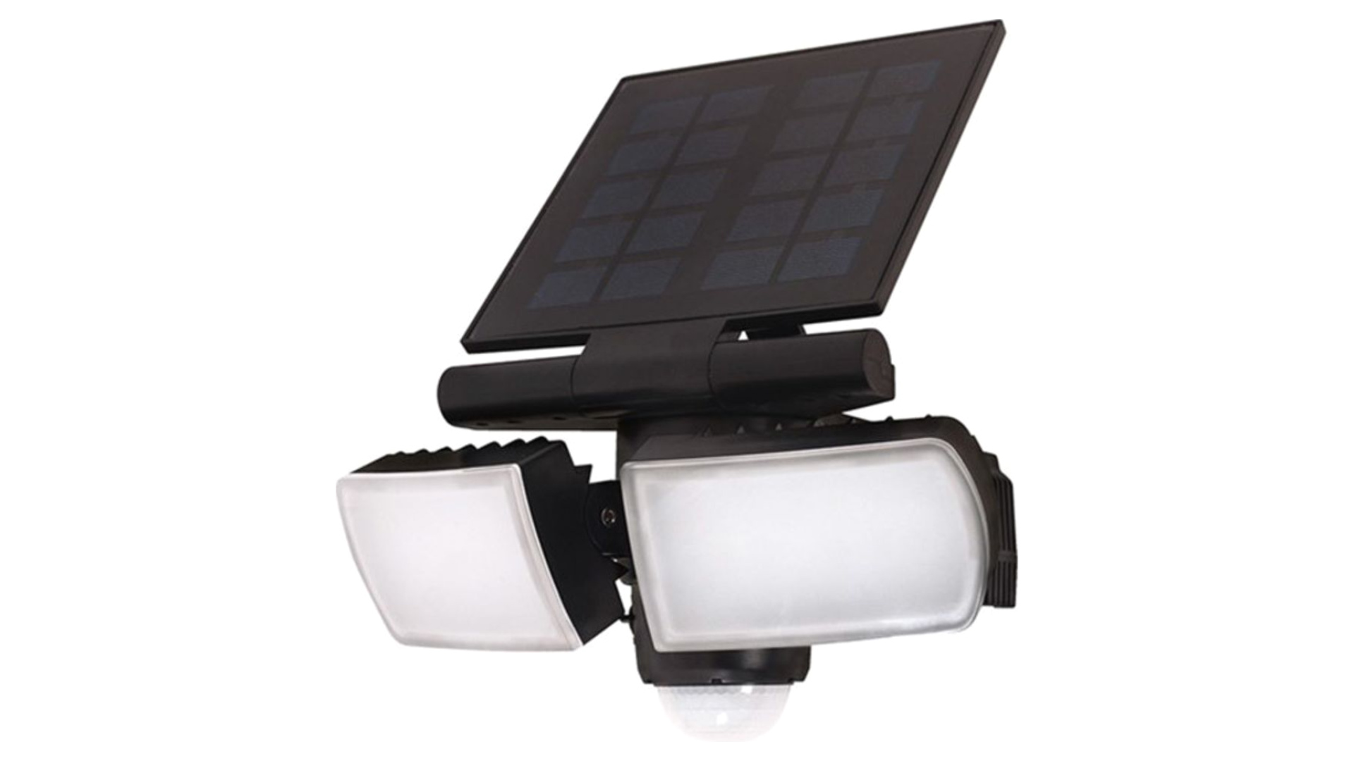 LED solární reflektor s pohybovým senzorem levně | Kupi.cz