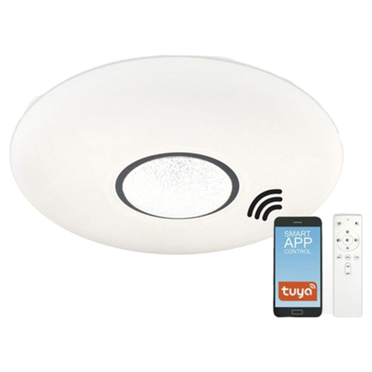 LED stropní svítidlo Smart + Wifi Orion Top Light levně | Kupi.cz