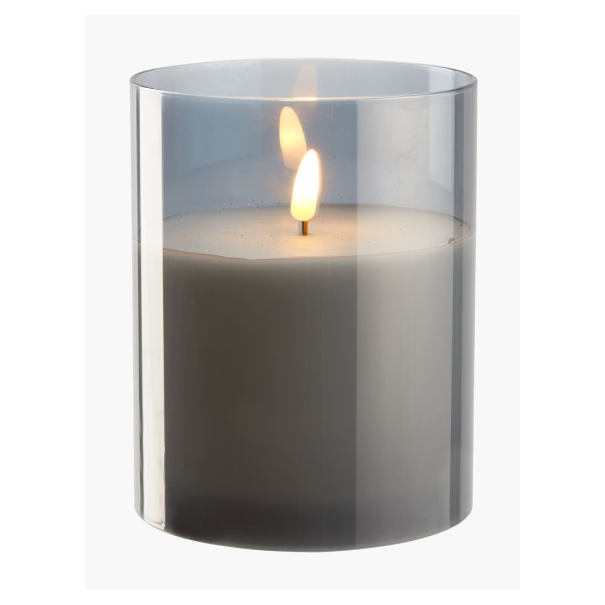 LED svíčka ve skle levně | Kupi.cz