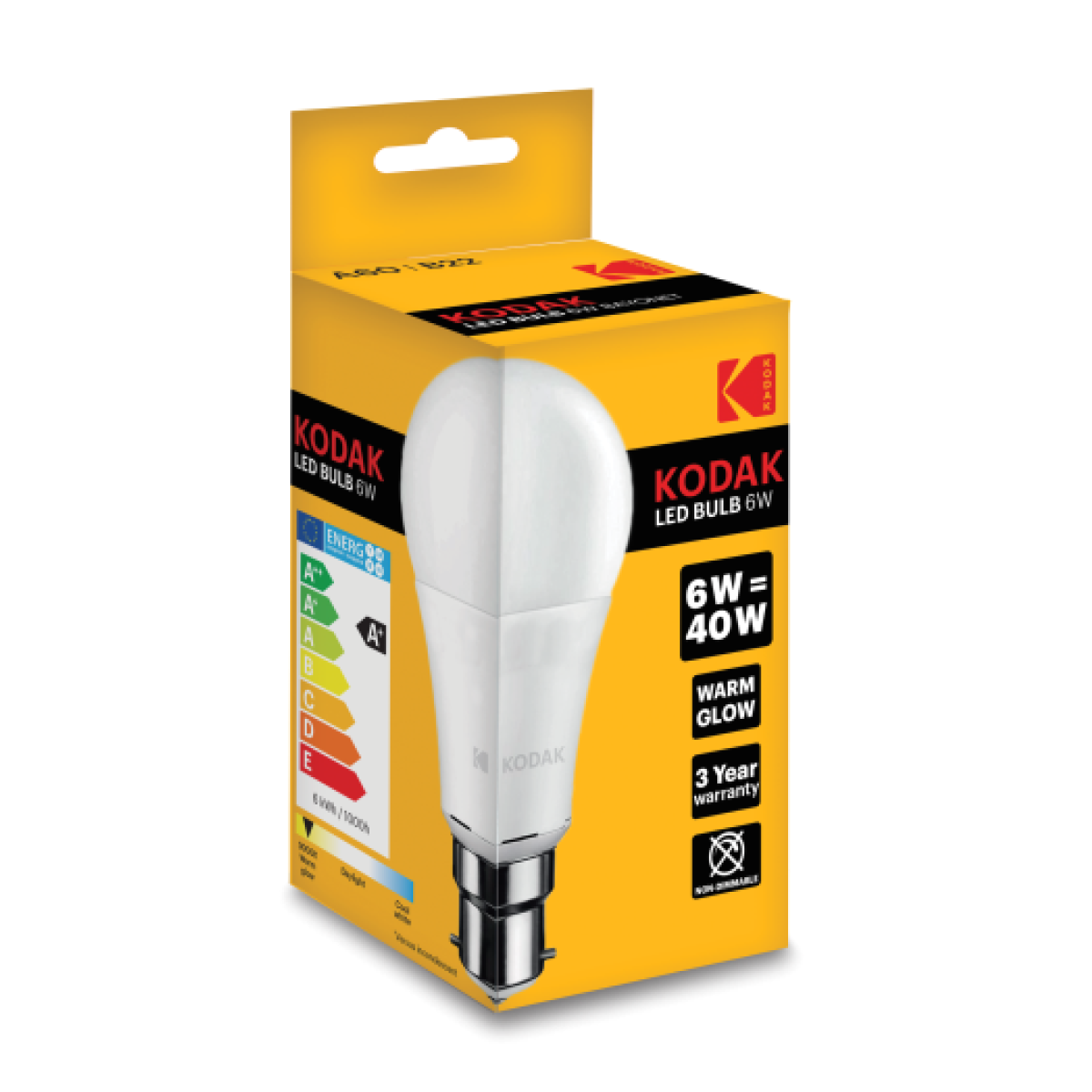 LED žárovka Kodak levně | Kupi.cz