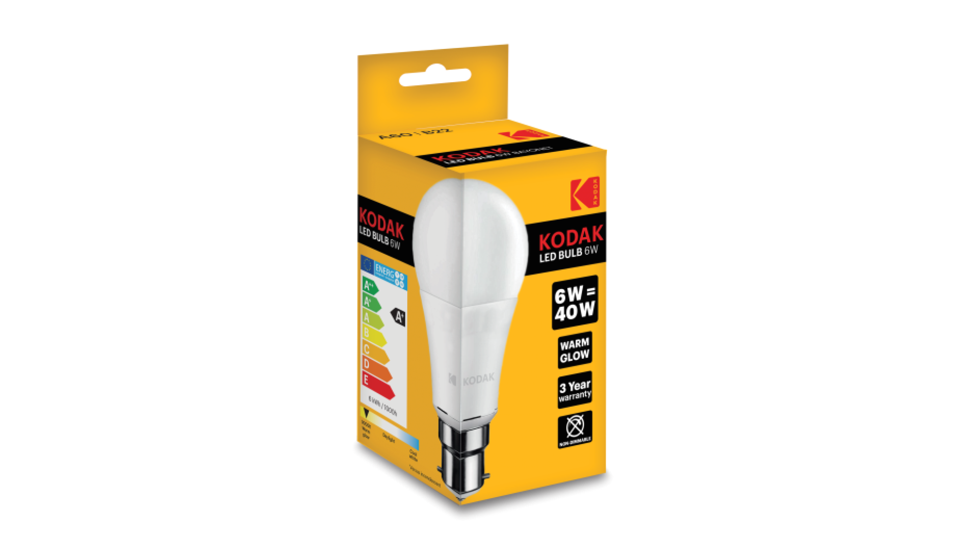 LED žárovka Kodak levně | Kupi.cz