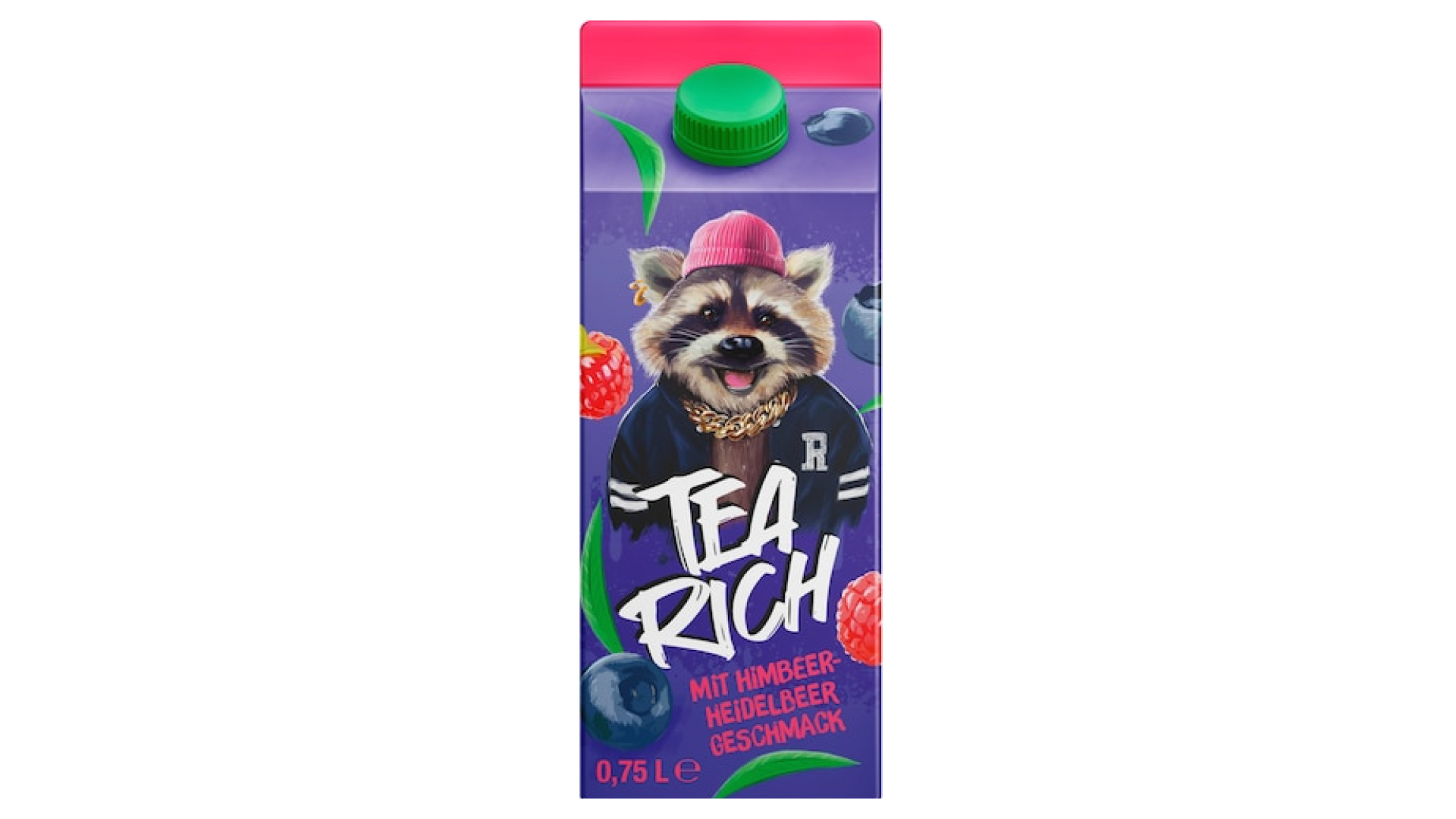 Ledový čaj Tea Rich levně | Kupi.cz