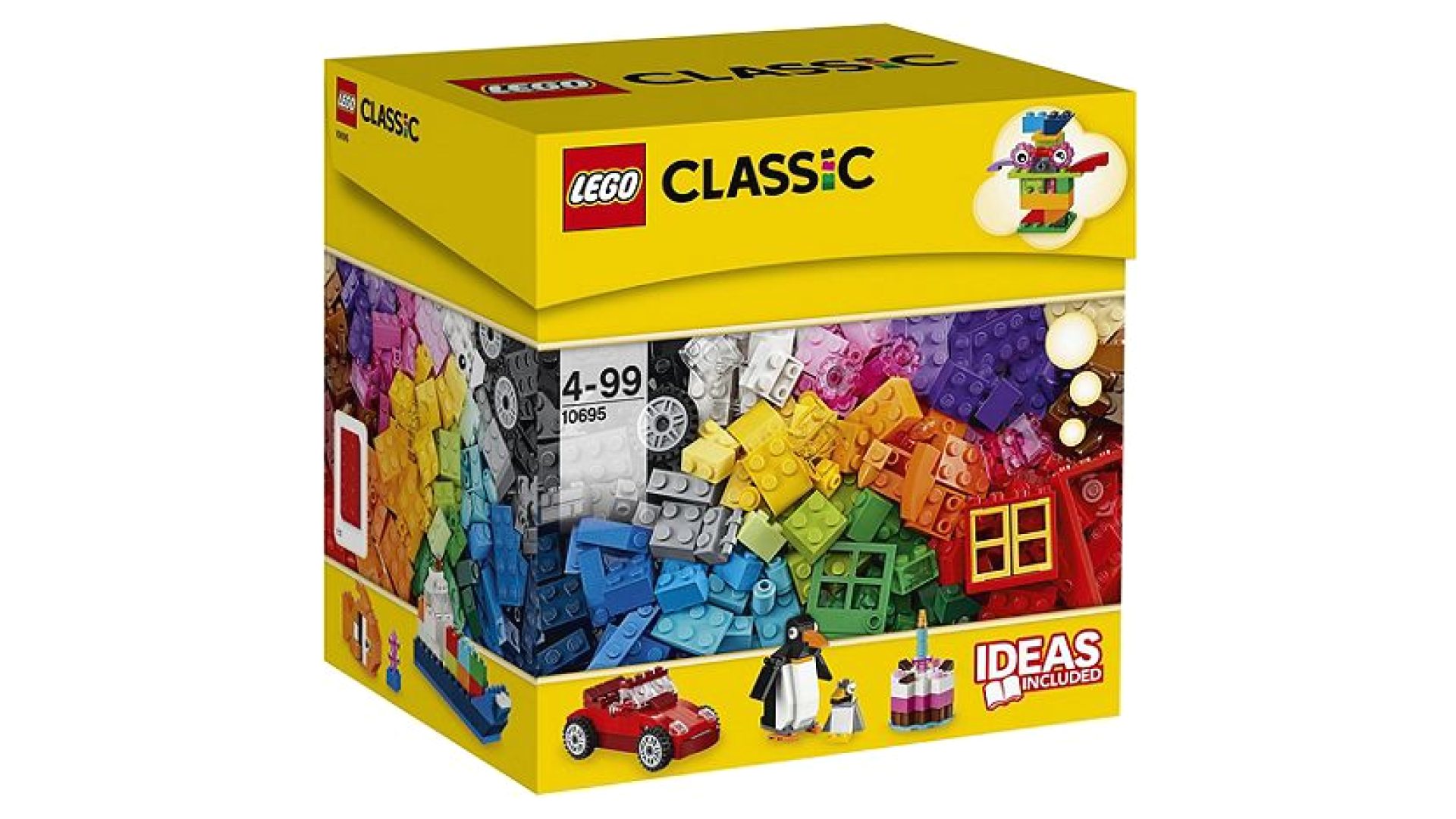 Lego Classic levně | Kupi.cz