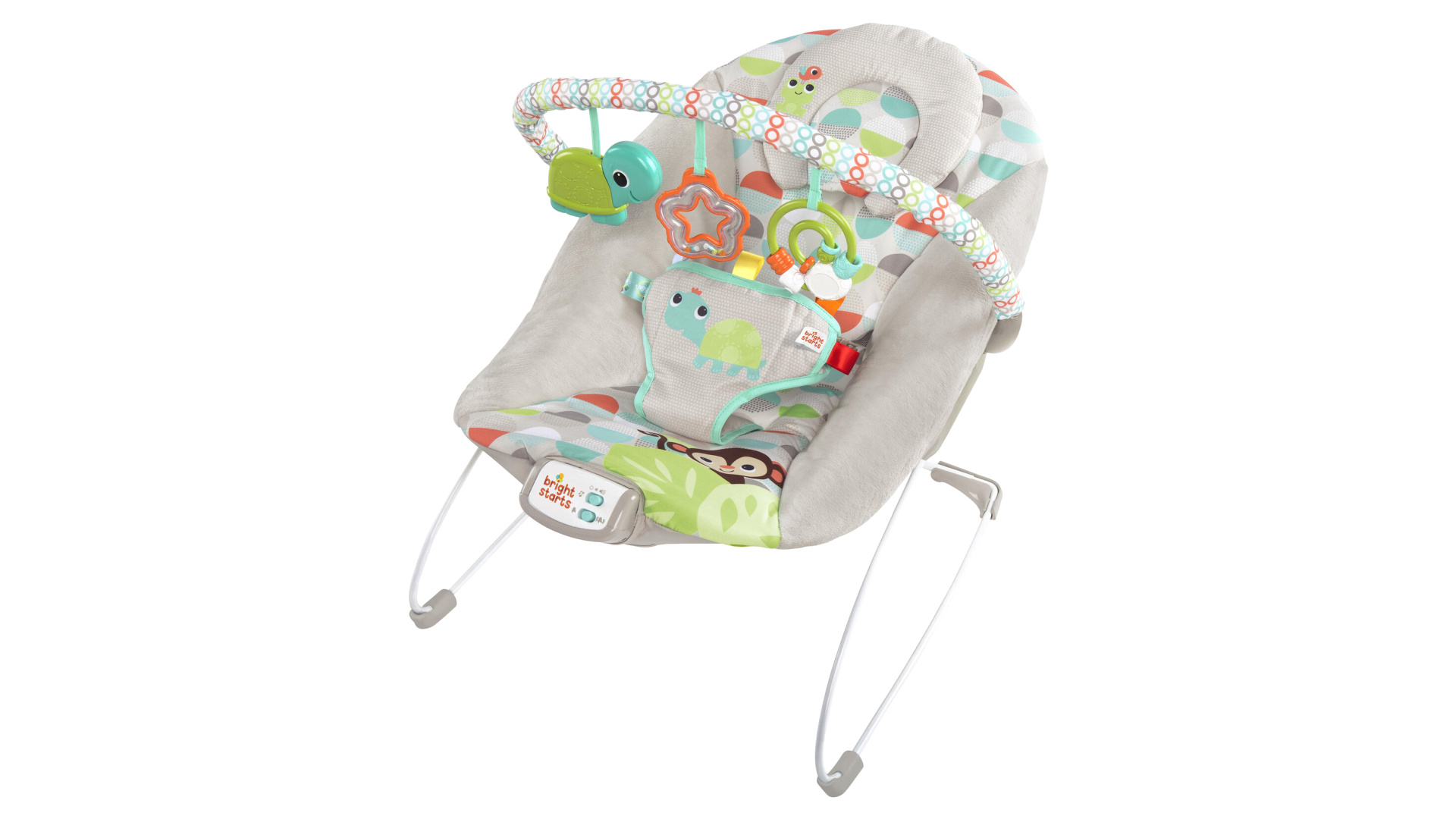 Dětské lehátko Bright Starts levně | Kupi.cz