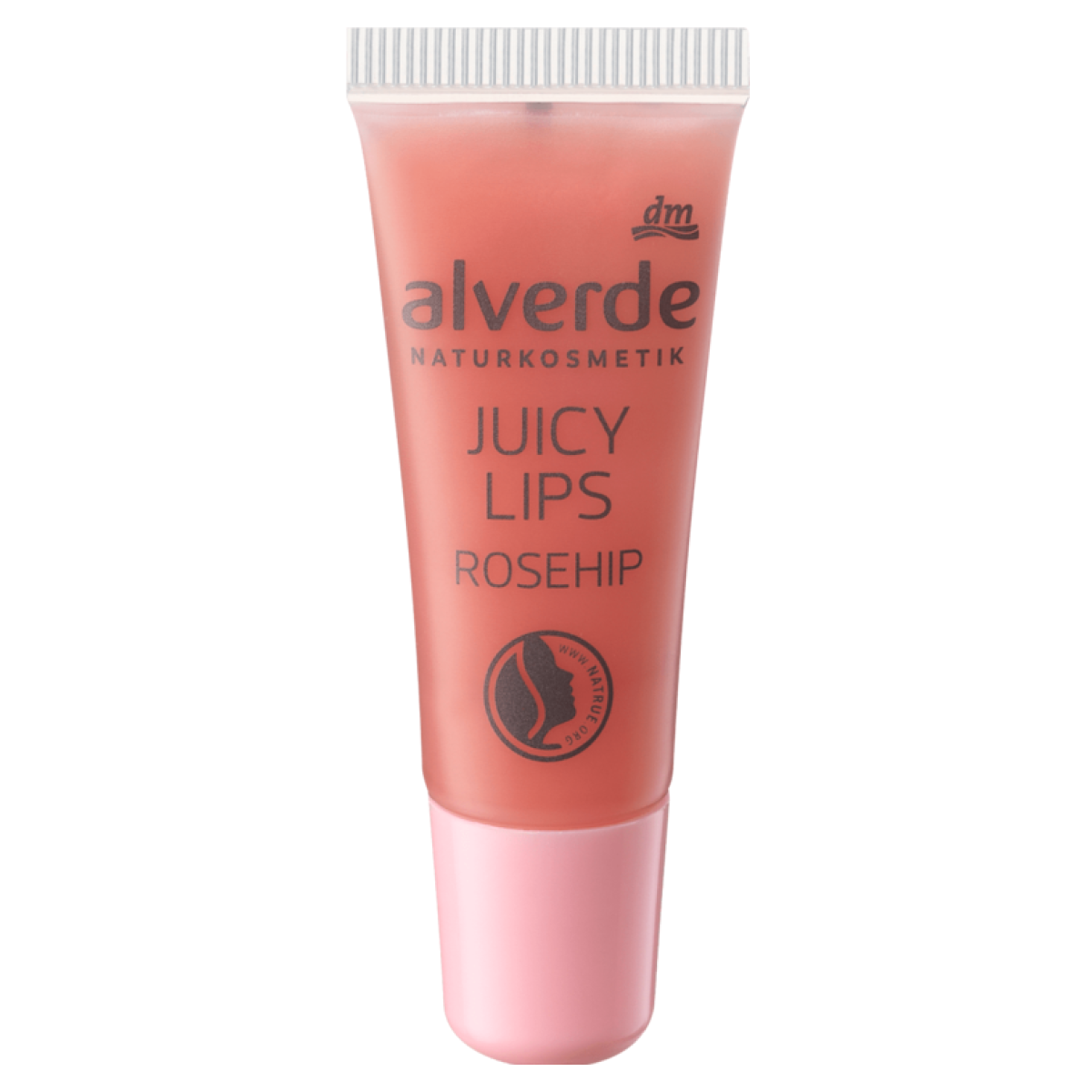 Lesk na rty Juicy lips Alverde levně | Kupi.cz