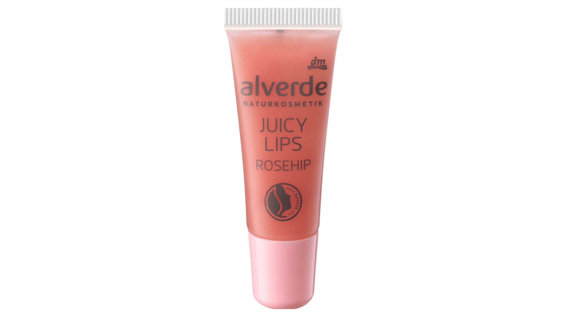 Lesk na rty Juicy lips Alverde levně | Kupi.cz