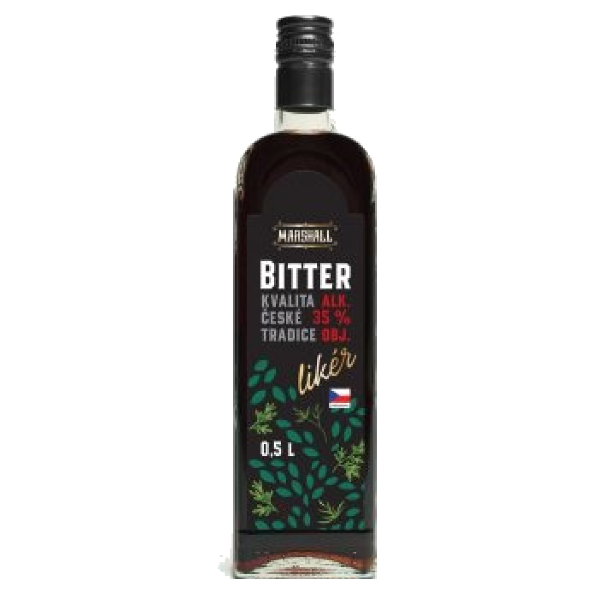 Likér Bitter Marshall levně | Kupi.cz