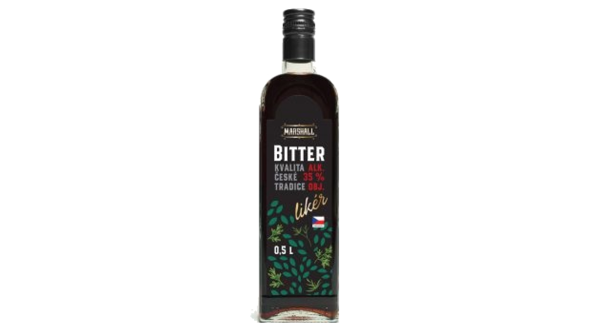 Likér Bitter Marshall levně | Kupi.cz