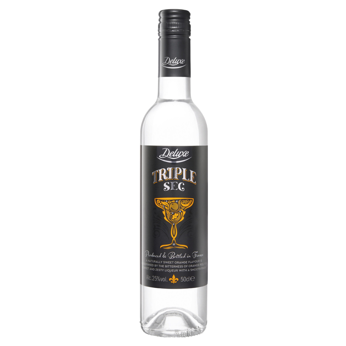 Likér Triple Sec Deluxe levně | Kupi.cz