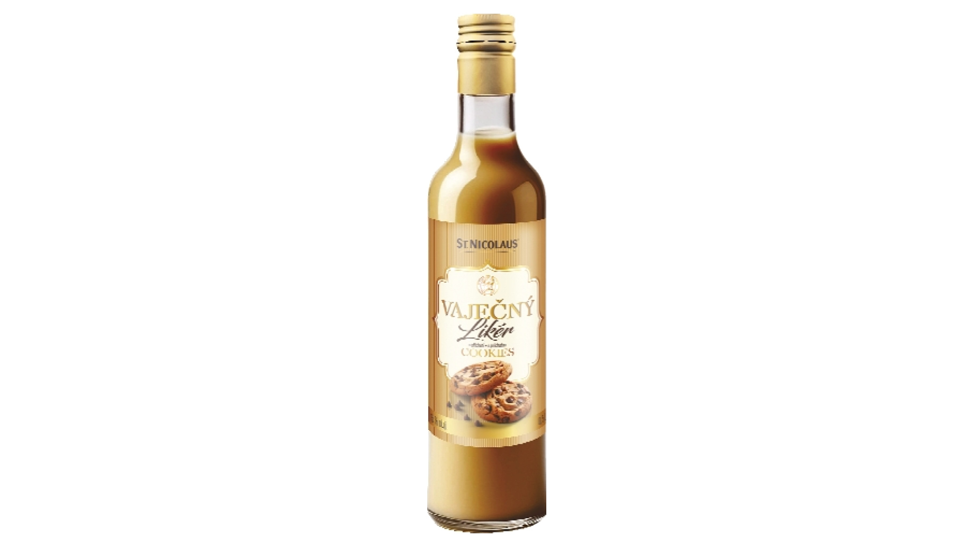 Likér vaječný St. Nicolaus levně | Kupi.cz