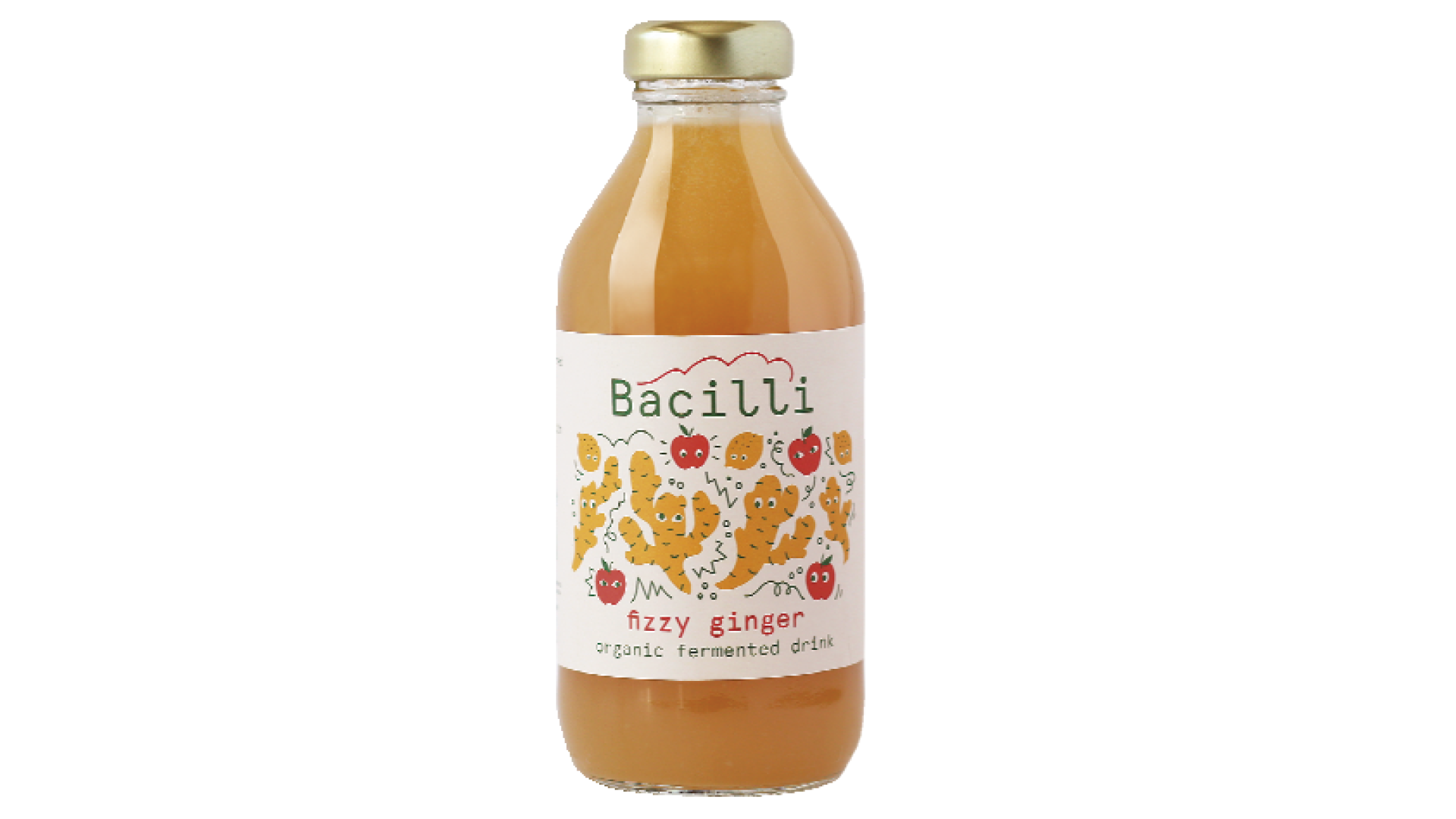 Limonáda Bio Bacilli levně | Kupi.cz