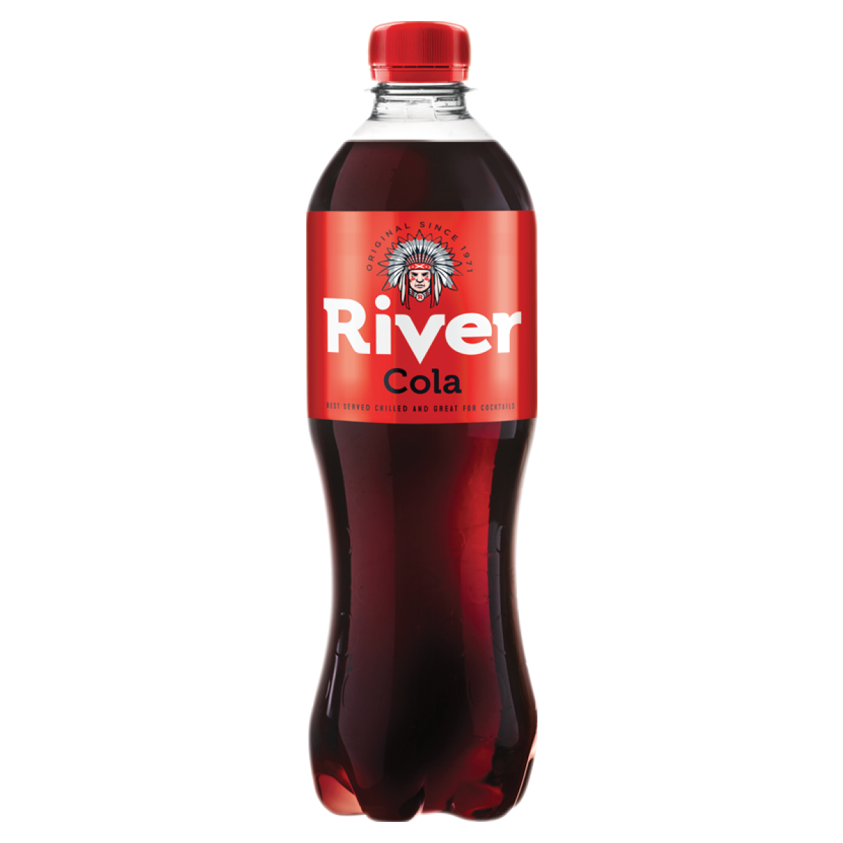 Limonáda Cola River, River Valley v akci levně | Kupi.cz