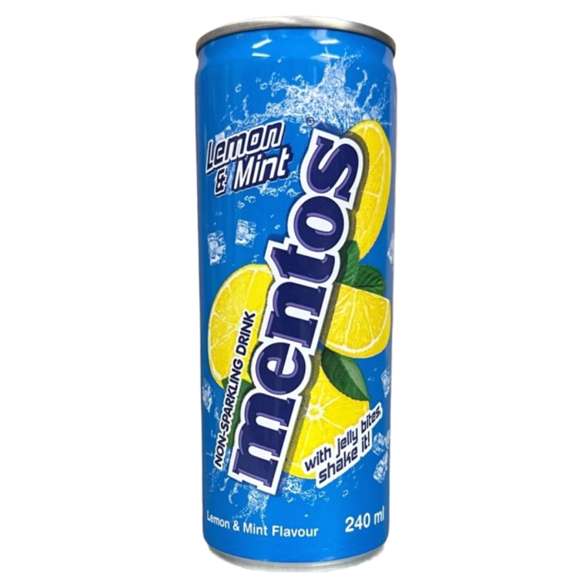Limonáda Mentos levně | Kupi.cz